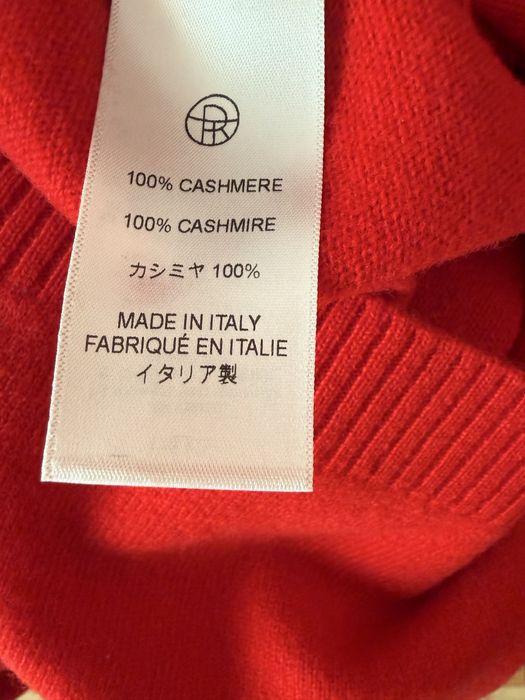 Светр The Row, р.S, нова: 5 200 грн. - Светри Київ на Olx