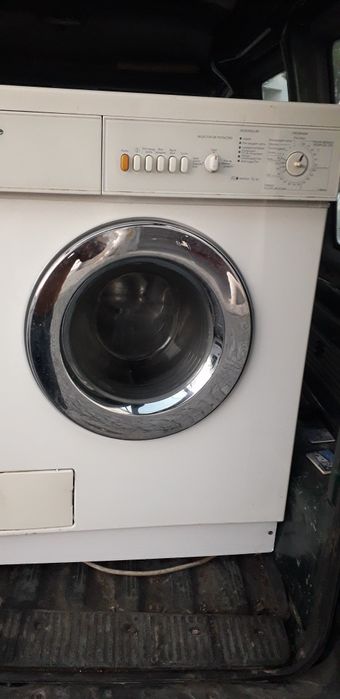 Máquina lavar roupa MIELE 1000rpm Castelo Branco • OLX Portugal