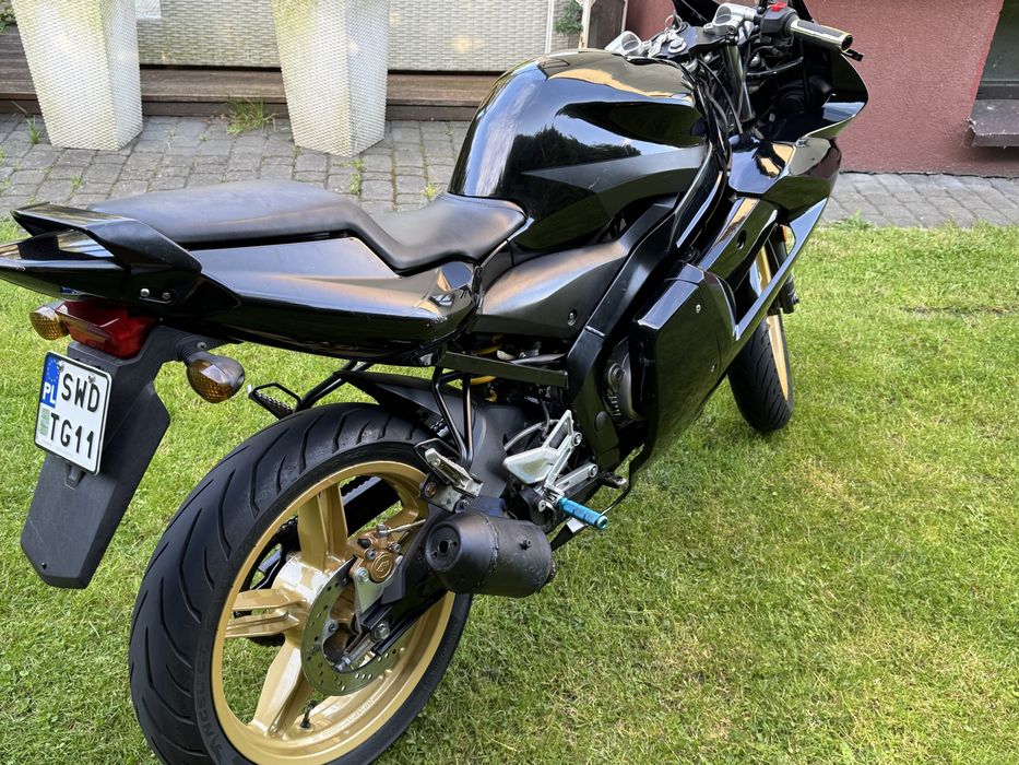 Yamaha tzr 50cc 2t Wodzisław Śląski • OLX.pl
