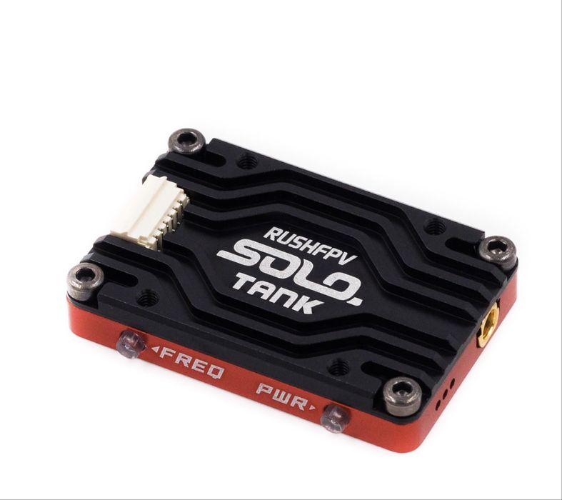 RUSH SOLO TANK 5.8G VTX video 1.6W: 1 600 грн. - Аксесуари для ...