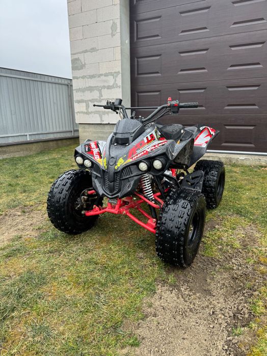 Apolo 125 хороший ТОРГ: 23 500 грн. - Квадроцикли Кобаки на Olx