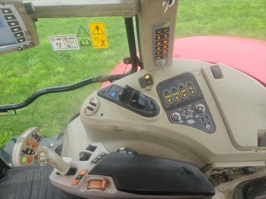 Massey ferguson 7624 dyna vt mf vario Fendt Pisz • OLX.pl