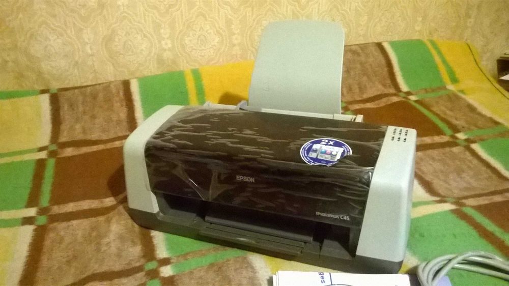 Drukarka EPSON Stylus C45 Gubin • OLX.pl
