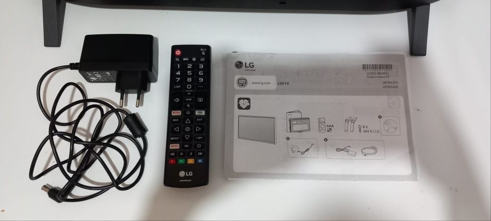 SMART TV LED LG 24 polegadas Vila Franca de Xira • OLX.pt