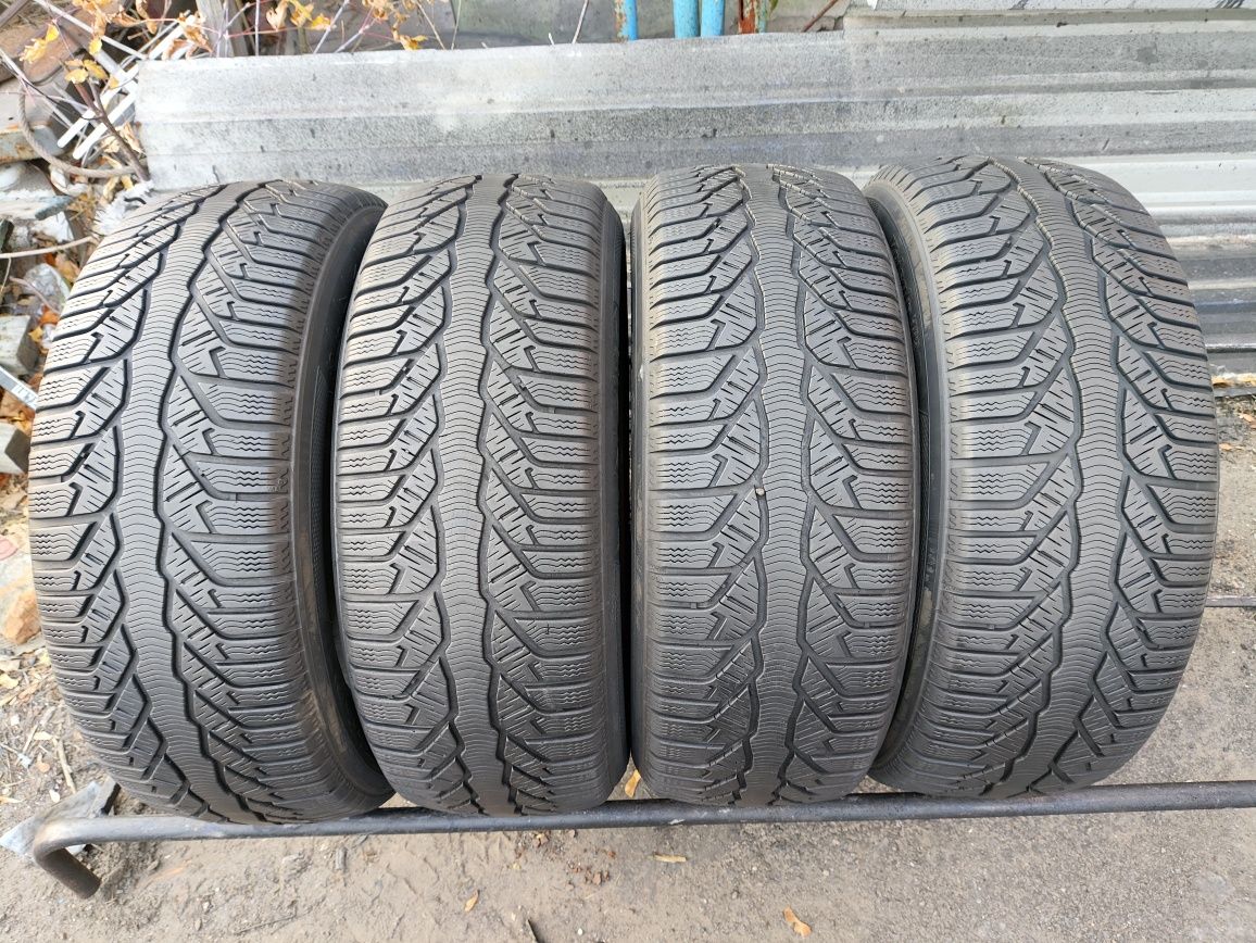 Шины резина зима 215/60 R16 Kleber krisalp HP2: 1 400 грн. - Автошини ...