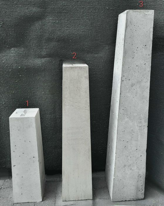 Słupek graniczny geodezyjny reper wysokościowy Lipsko • OLX.pl