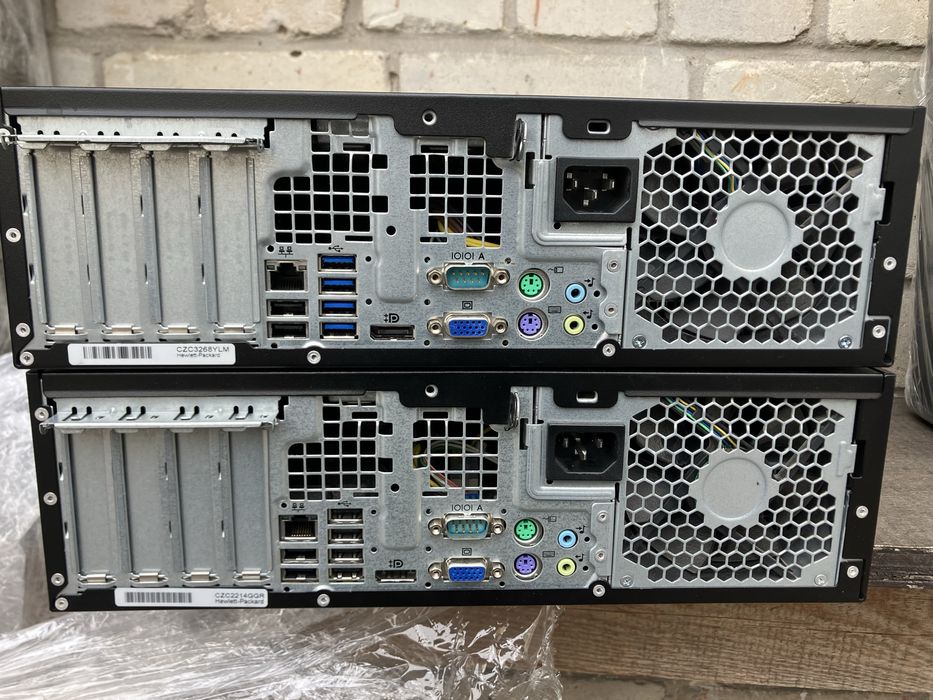 Системный блок HP Workstation z210 SFF — Notebook — Core I7 (XM857AV ...
