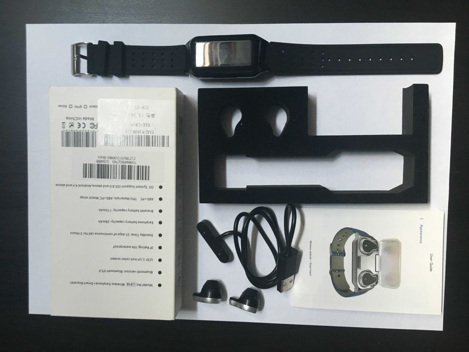 Nowe Lego 42053 Koparka Volvo EW 160 + smartwatch ze słuchawkami 2w1 ...