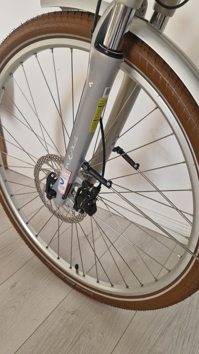 Rower elektryczny Cube Ella Bosch powertube 500wh jak nowy damski ...