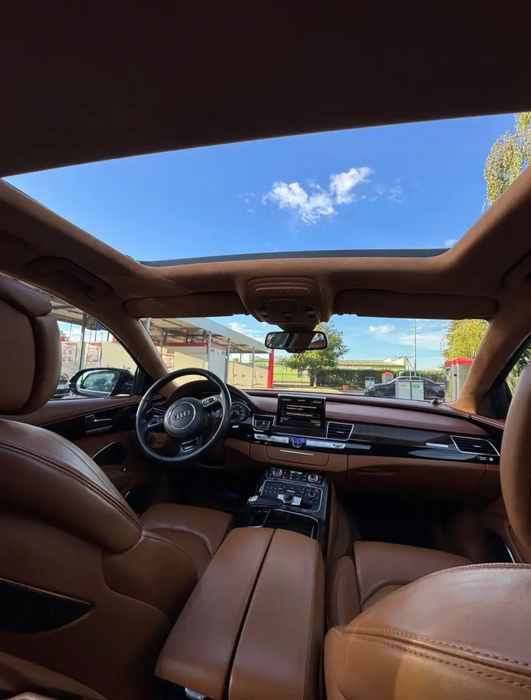 Audi A8 2012 rok Krotoszyn • OLX.pl
