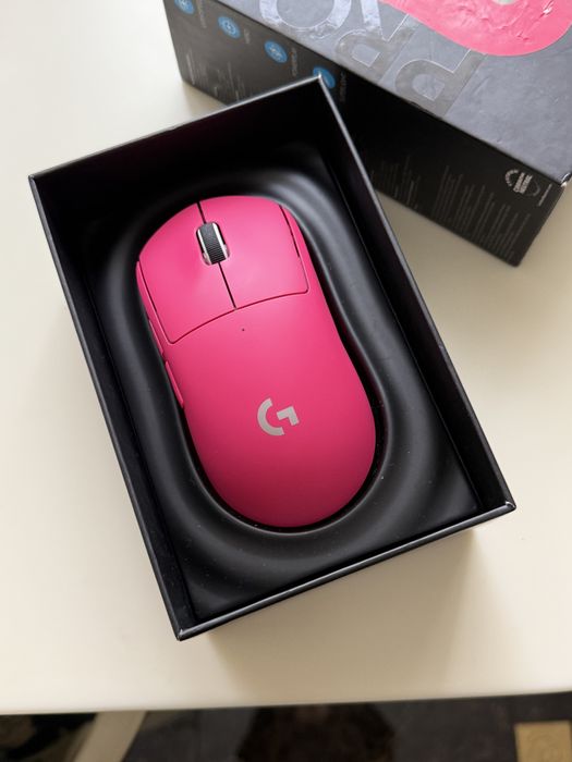 Мишка logitech G pro X Superlight: 3 800 грн. - Периферійні пристрої ...