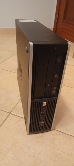 HP 8000 SFF - Quadcore Albufeira E Olhos De Água • OLX Portugal