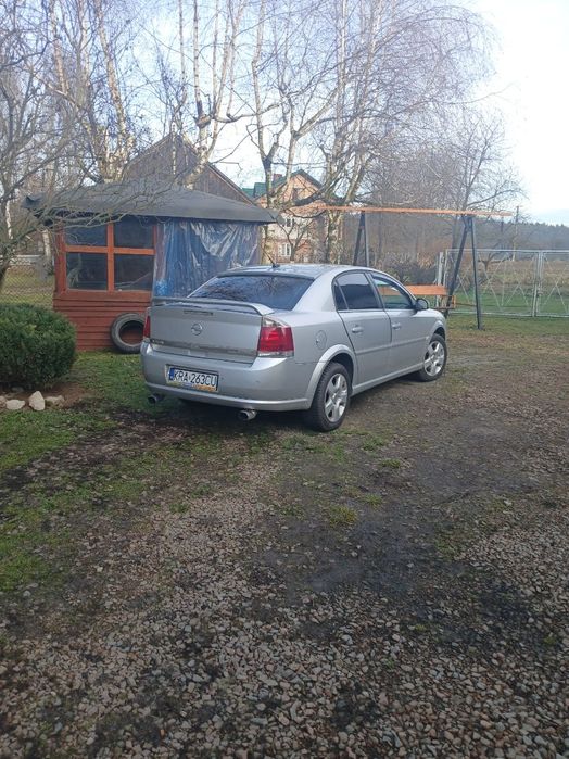 OPEL VECTRA C 2.2 Direct Widoma • OLX.pl