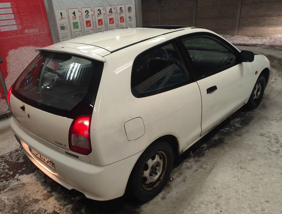 Mitsubishi Colt V CJ0 1.6 LPG Luboń • OLX.pl
