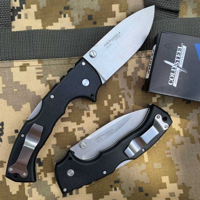 Нож Cold Steel 4-Max Scout. Складной Нож. Туристический нож: 890 грн ...