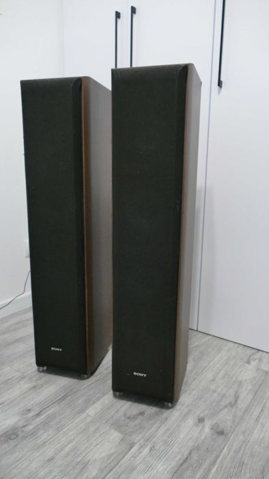 Kolumny SONY kino domowe SS-F6000P Warszawa Praga-Północ • OLX.pl
