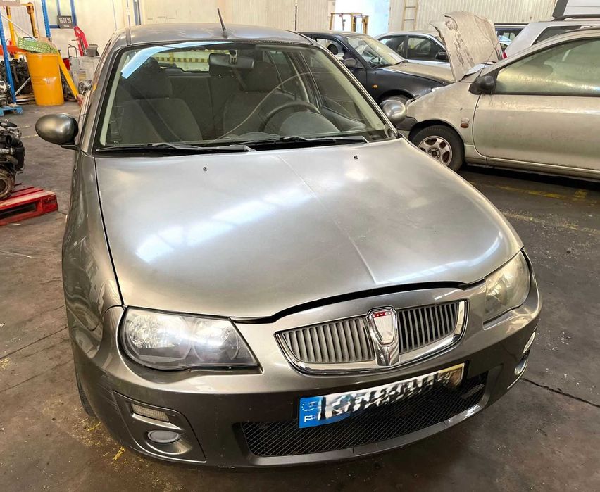 ROVER 25 (RF) 1.1 GASOLINA 2005 Alhos Vedros • OLX.pt
