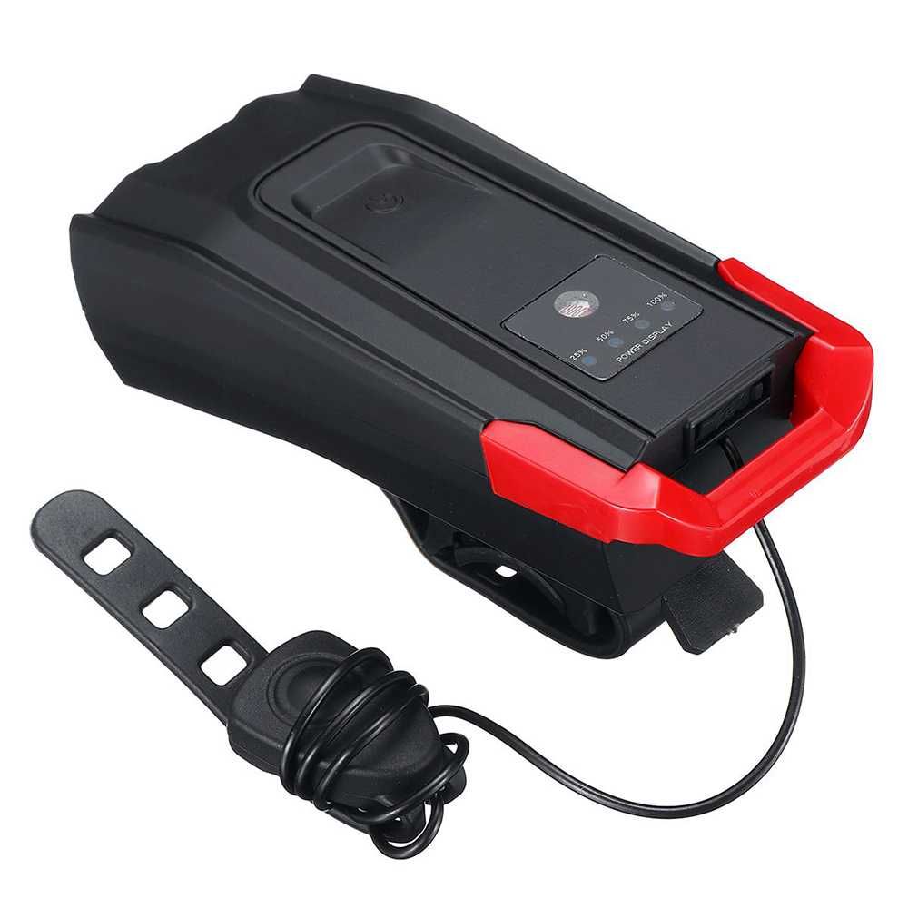 Велофара Speaker Bicycle Light Newboler Smart 4000 мАч вело фонарь: 695 ...