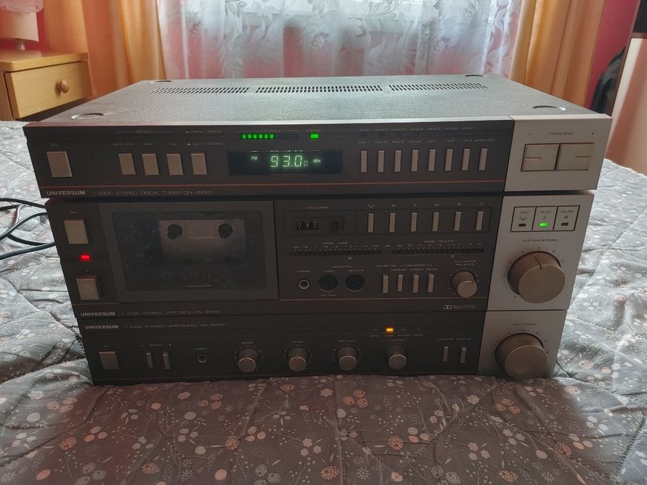 UNIVERSUM Składanka Sprawne technicznie w db stanie SPRAWDŹ Poznań ...