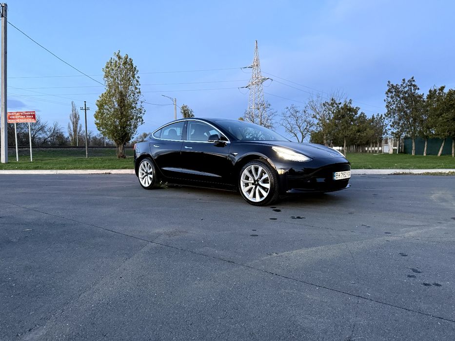 Продам автомобиль Tesla 3 из Нидерландов.: 15 300 $ - Tesla Ізмаїл на Olx