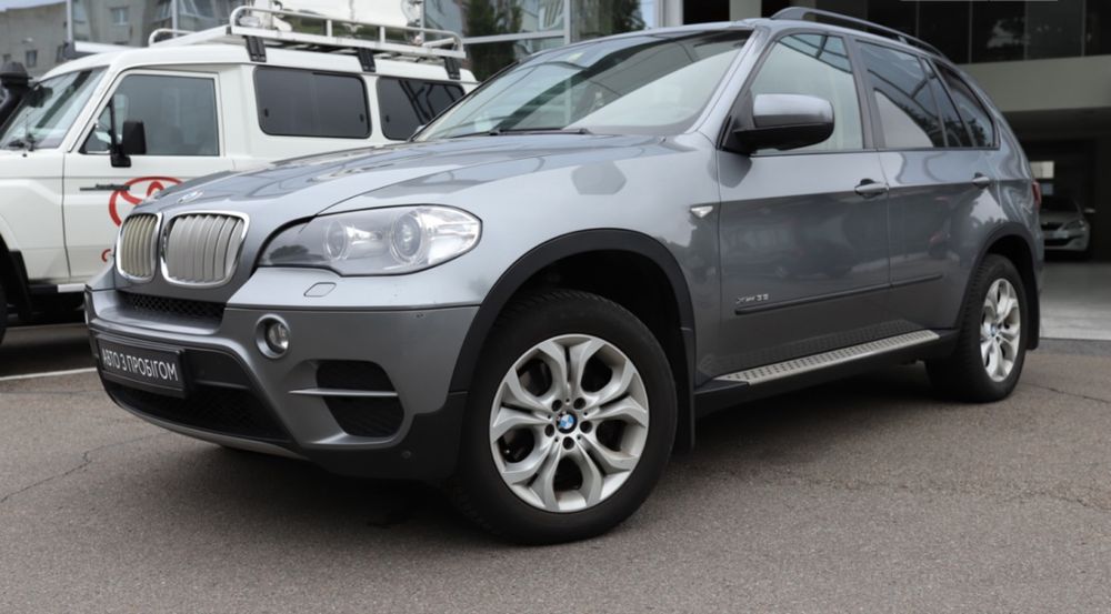 BMW X5 35i e70 FL продам: 11 500 € - BMW Палло на Olx