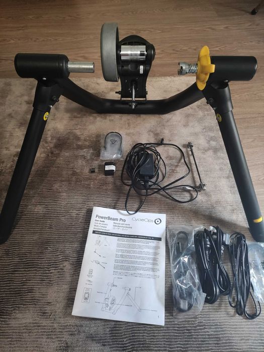 Vendo rolo de treino cycleops powerbeam pro smart ANT+ Venda Do ...