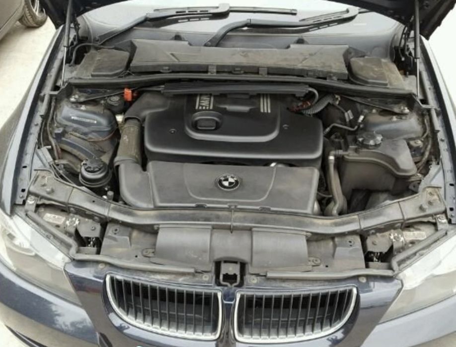 BMW E90 e87 E60 silnik m47 163km 260tys km Grodziec • OLX.pl