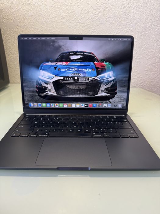MacBook Air 2022 M2 16Gb 512Gb Midnight A2681: 42 000 грн. - Ноутбуки ...