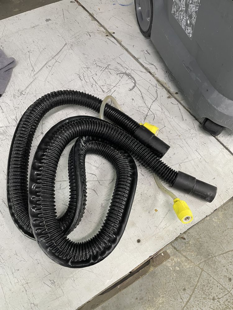 Моющий пылесос экстрактор Karcher Puzzi 10/1: 17 000 грн. - Пилососи ...