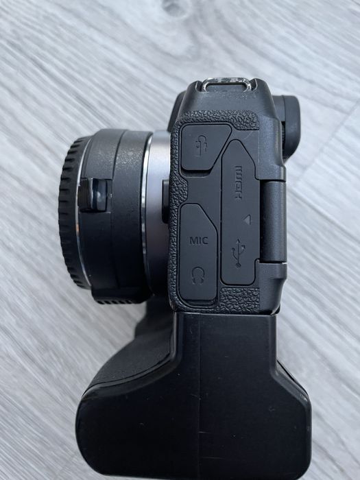 Canon RP adapter grip 3 baterie Plewiska • OLX.pl