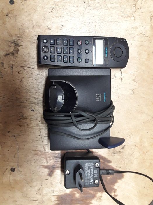 Mobilny stacjonarny telefon domowy Siemens Kielce • OLX.pl