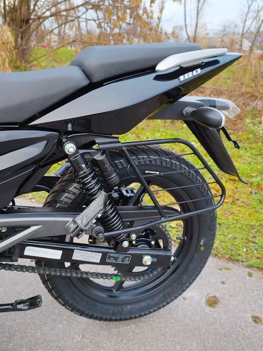 Мотоцикл Bajaj Pulsar NS180 DTS-i: 1 990 $ - Мотоцикли Кременчук на Olx