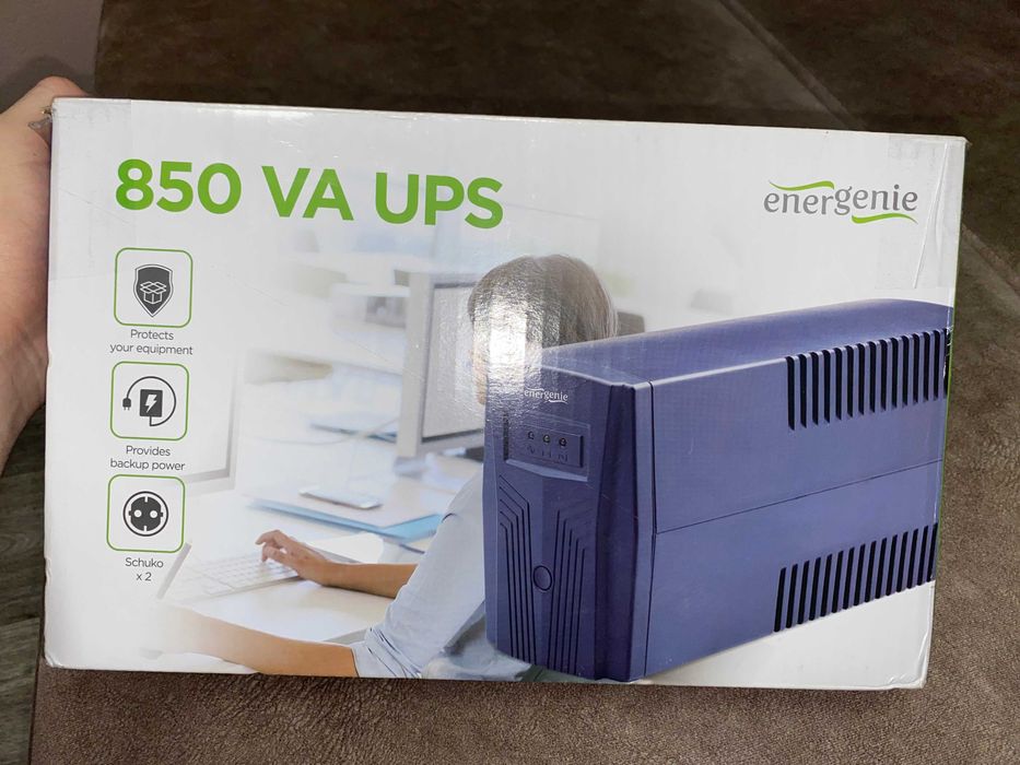 Безперебійник (ДБЖ) Energine (для запчастин або ремонту): 250 грн ...