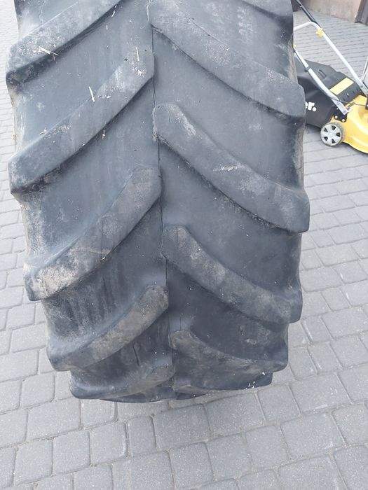 Sprzedam opony rolnicze Głazica • OLX.pl