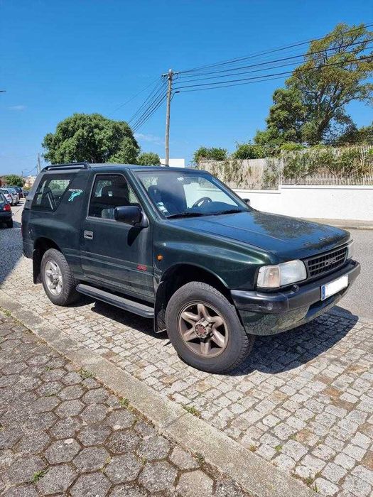 Opel Frontera Sport 4x4 Diesel Mafamude E Vilar Do Paraíso • OLX Portugal