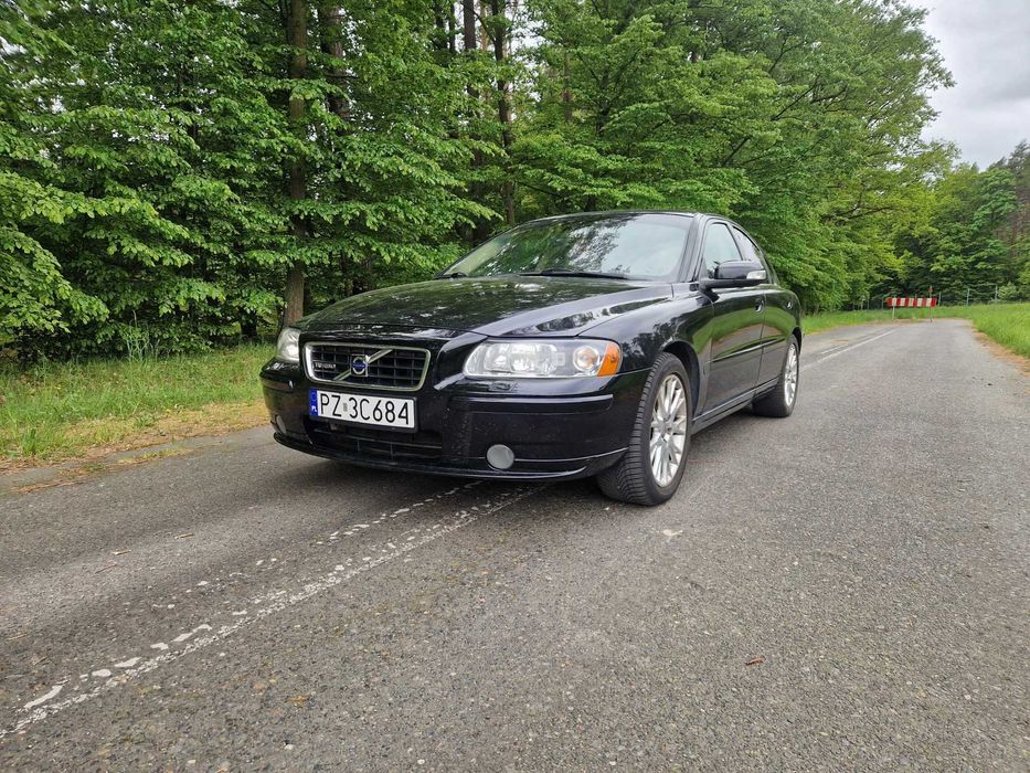 Volvo S60 2.0T Benzyna + LPG Poznań Stare Miasto • OLX.pl