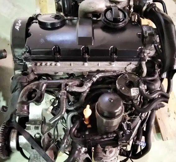 Motor Audi VW Skoda PD AVF 130cv Benedita • OLX.pt