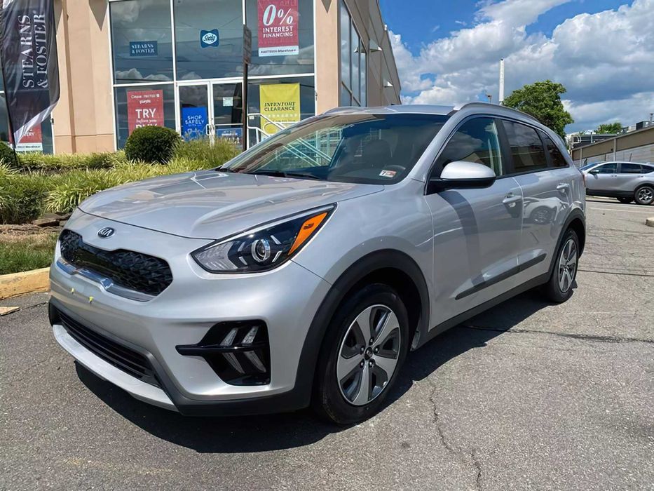Kia Niro 2020: 14 500 $ - Kia Київ на Olx