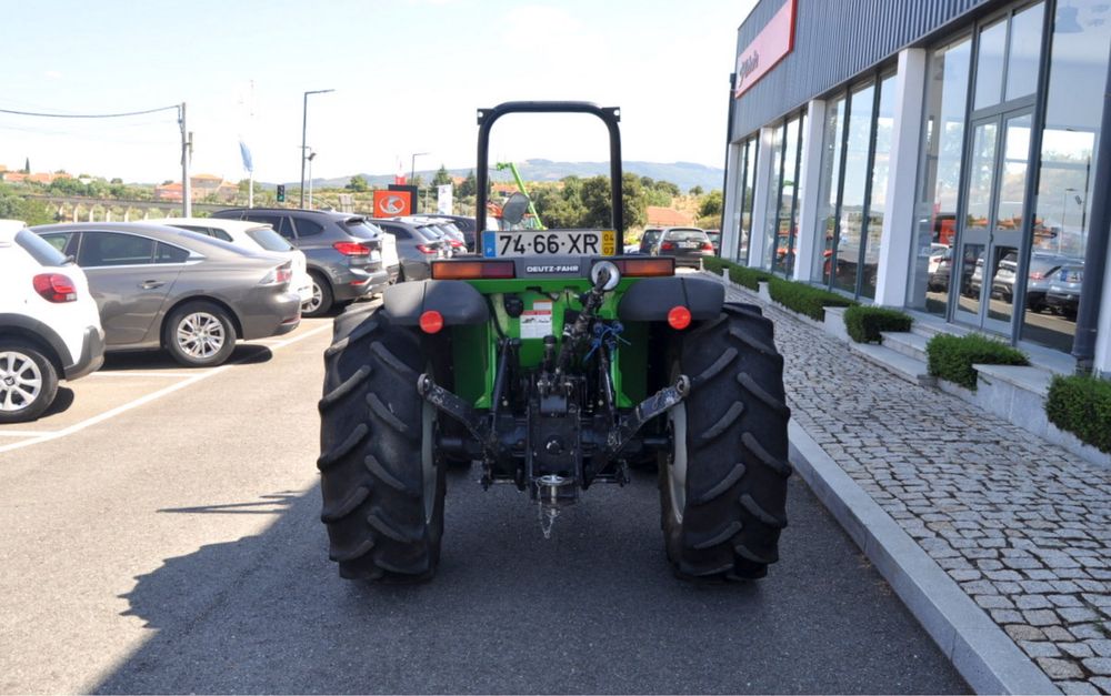 DEUTZ-FAHR AGROKID 40 Macedo de Cavaleiros • OLX.pt