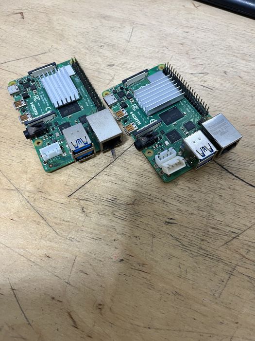 Мини пк Raspberry Pi 4 Model B 2gb: 1 031 грн. - Настольные компьютеры ...
