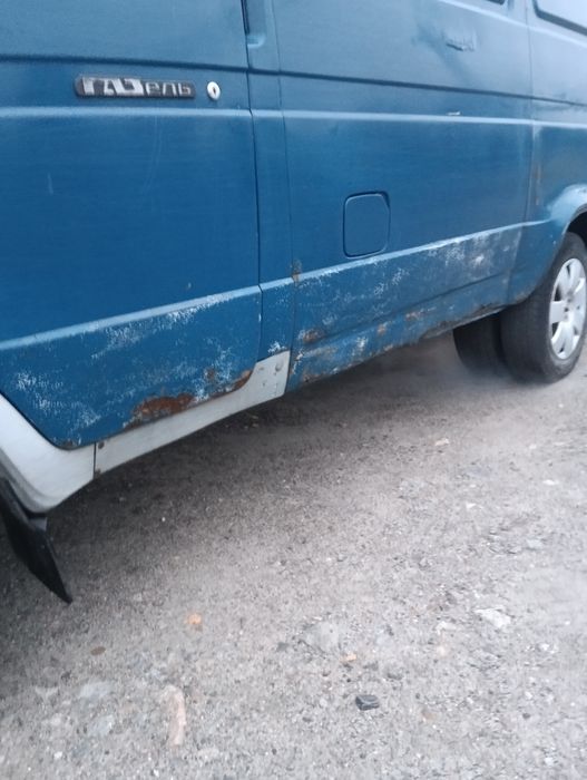 Газель 2705 газ інжектор: 1 600 $ - ГАЗ Лубни на Olx