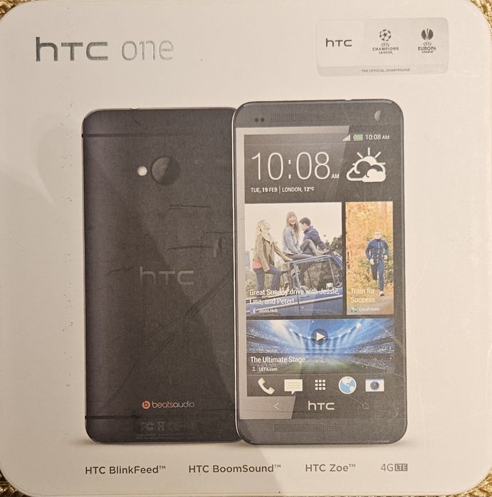 Smartfon HTC One M8 - 32GB - sprawny Warszawa Bemowo • OLX.pl