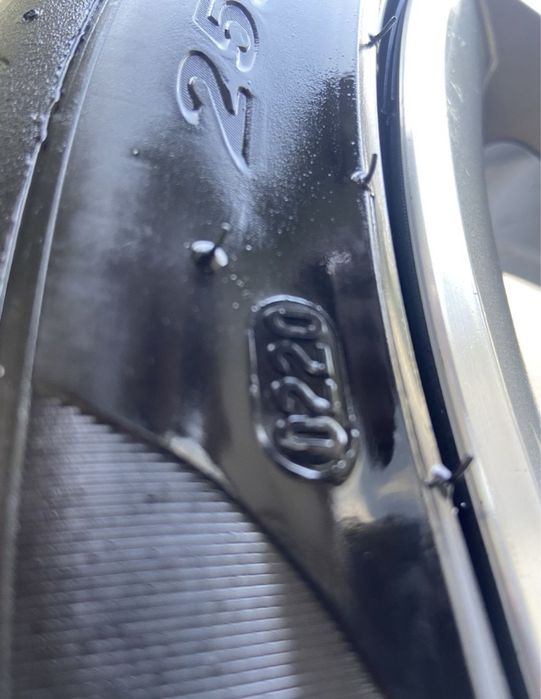 Продам оригінальні диски Audi R21 з літньою резиною Pirelli: 1 150 ...