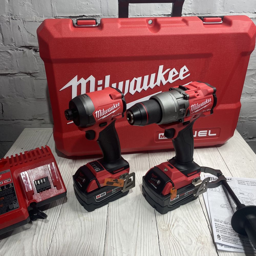 Milwaukee M18 FUEL 3697 22 2997 22 17 000 Olx