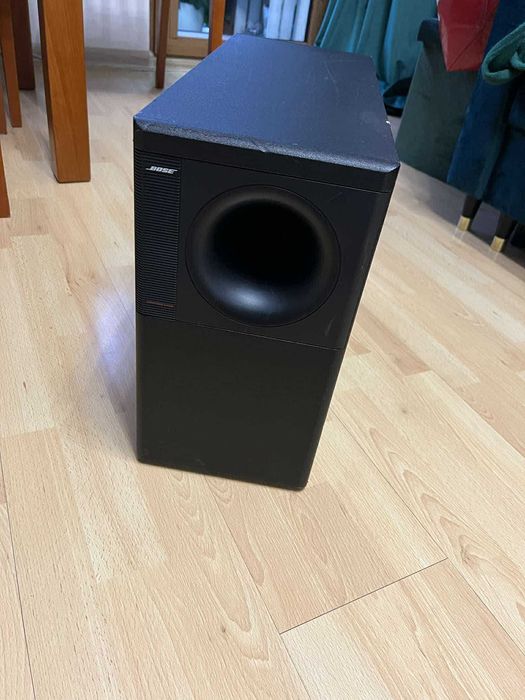 Subwoofer pasywny Bose Acoustimass 5 Series II, dobry stan Bełchatów • OLX.pl