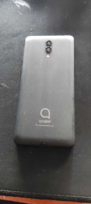 Smartphone Alcatel 1X 5,5' 2GB/16GB+8GB (Preto) Parque das Nações • OLX.pt