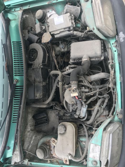 Fiat cinguecento продам: 20 000 грн. - Fiat Вінниця на Olx