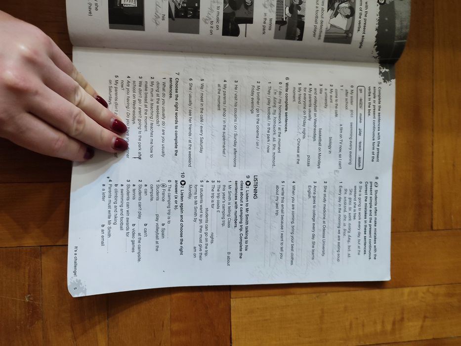 Prepare Level 3 комплект Student S Book и Workbook 299 грн книги