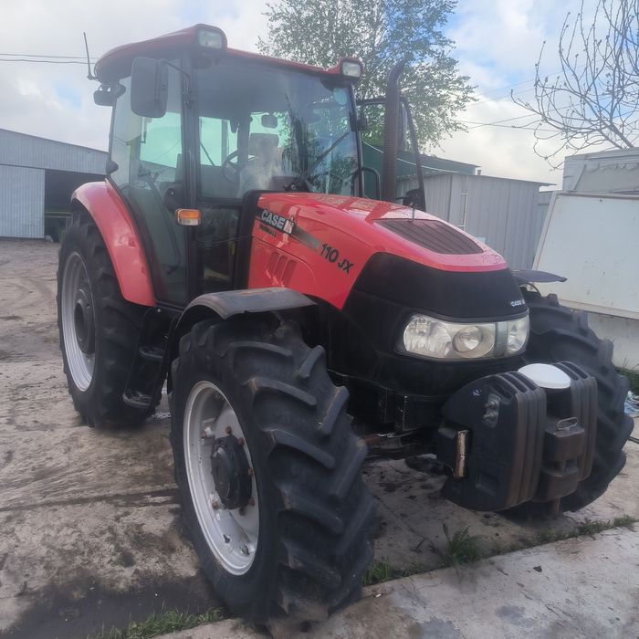 CASE Farmall JX110: 31 850 $ - Трактор сільськогосподарський ...