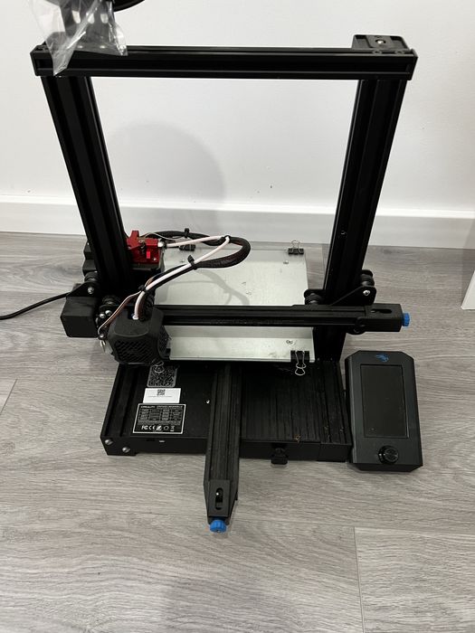 Drukarka 3D Creality ender 3v2 Wyszków • OLX.pl